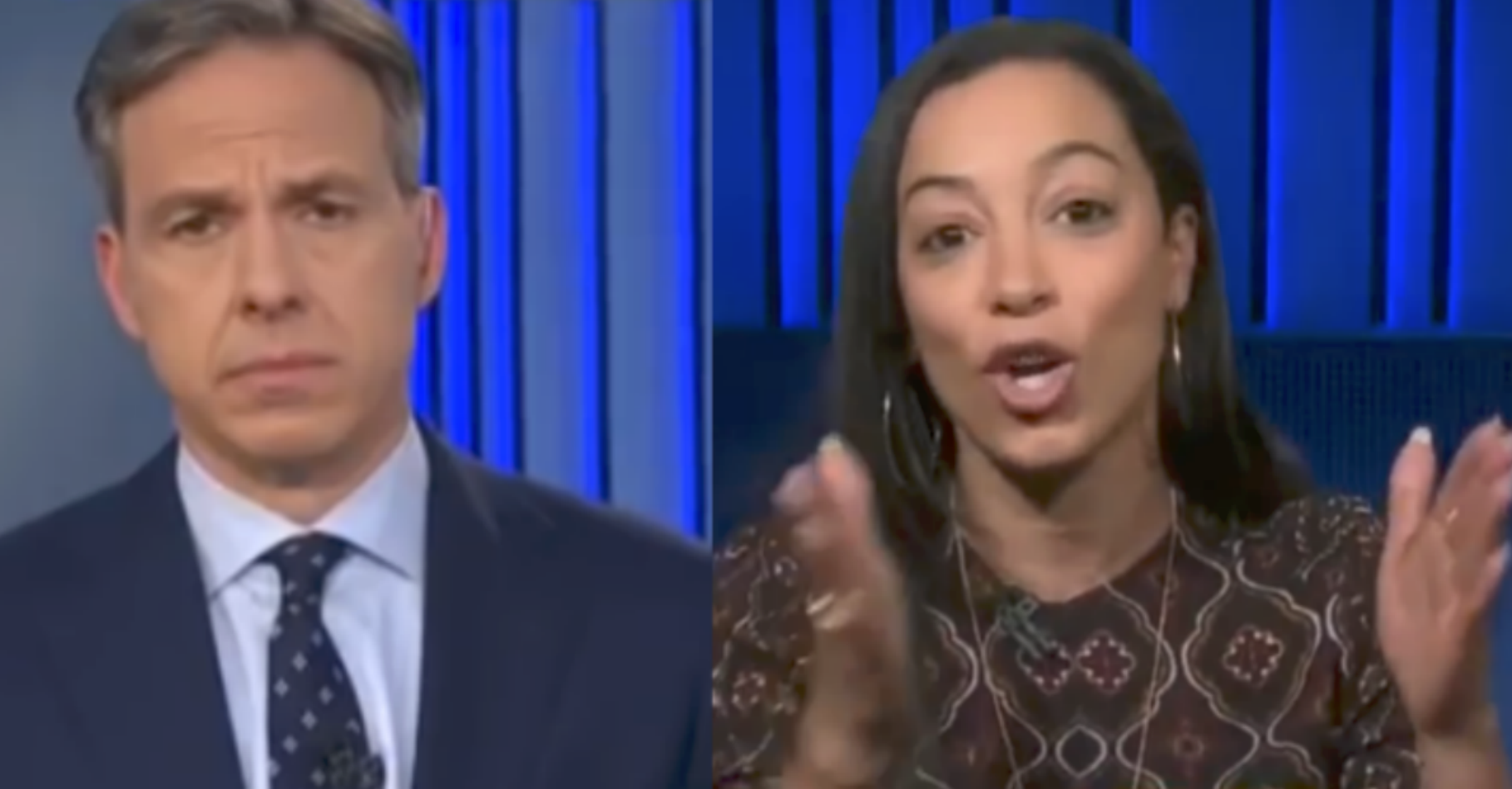 CNN Comentator: The National Anthem Is 'Problematic'