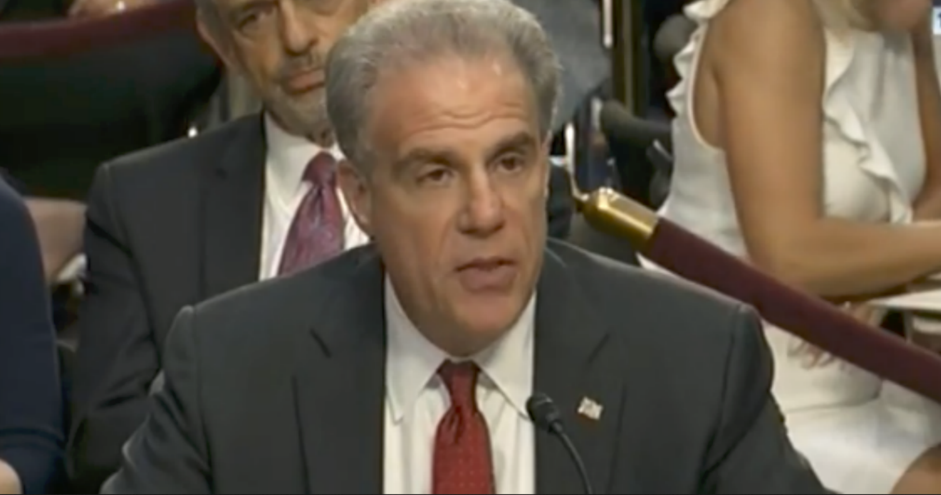 Justice Dept. IG: 'We Did Not Have Confidence' Peter Strzok Acted 'Free ...