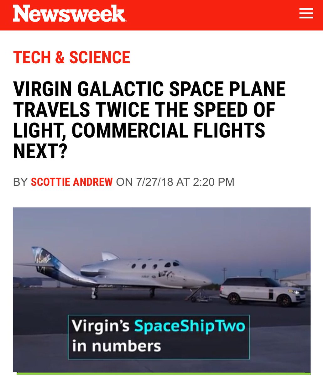 A Reminder That Newsweek Is Very, Very Bad News Site