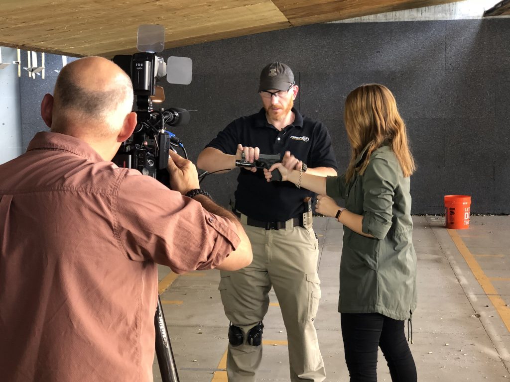 A Cop Who Responded to a Deadly School Shooting Explains Why He Now ...