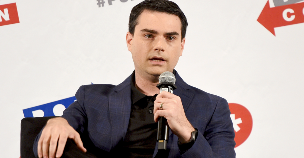 Co-Founder of Vox Media Calls Ben Shapiro 'Jew Who Helps Other Jews ...