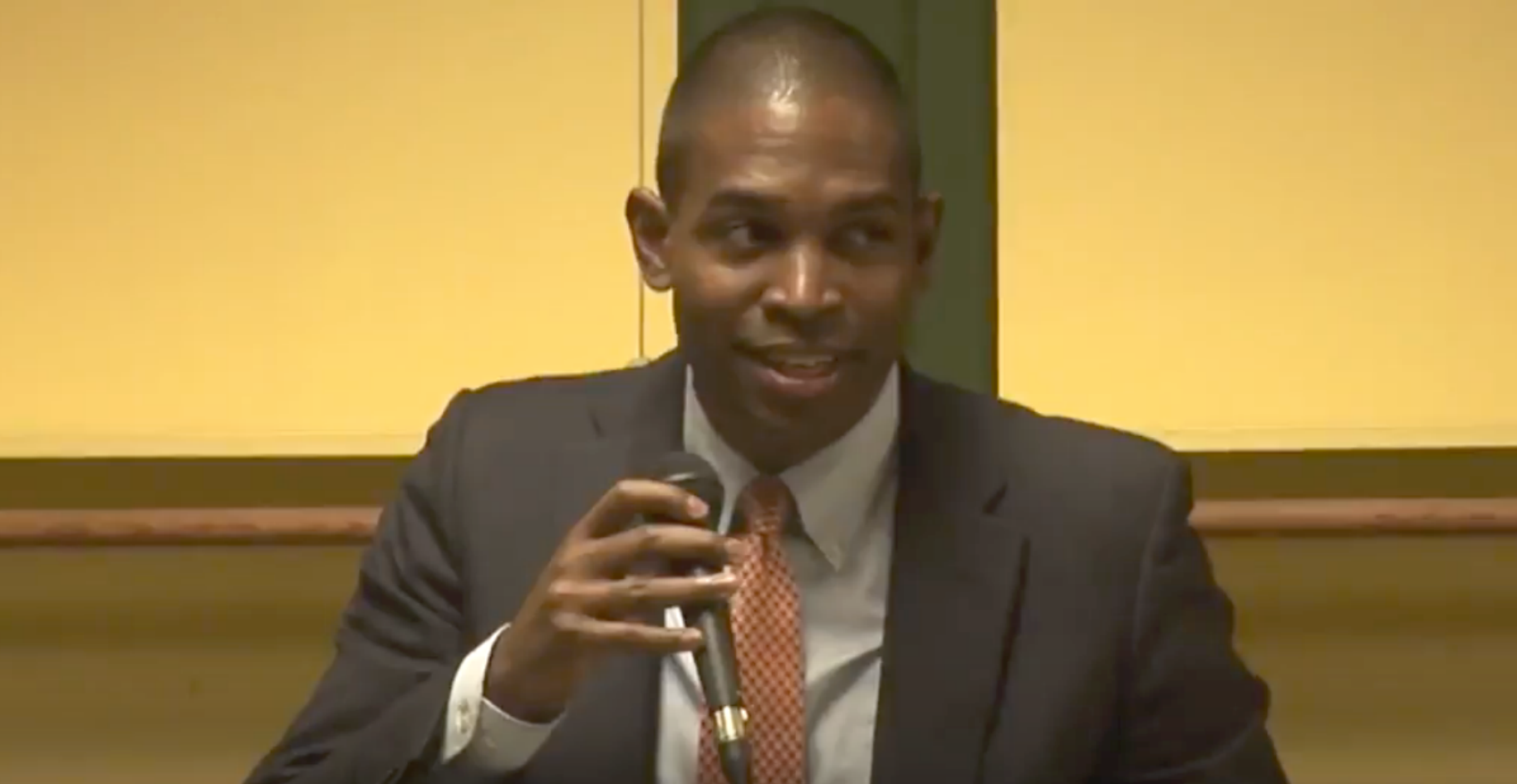 Democratic Candidate for Congress Used to Be 'Social Justice' Rapper