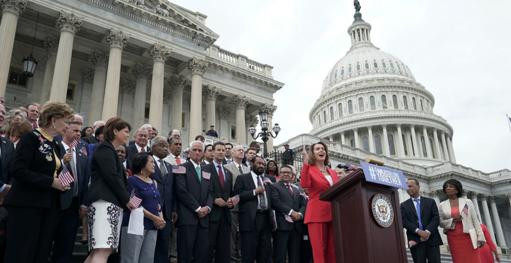 Only 18 Democrats Vote Yes In Resolution Supporting ICE