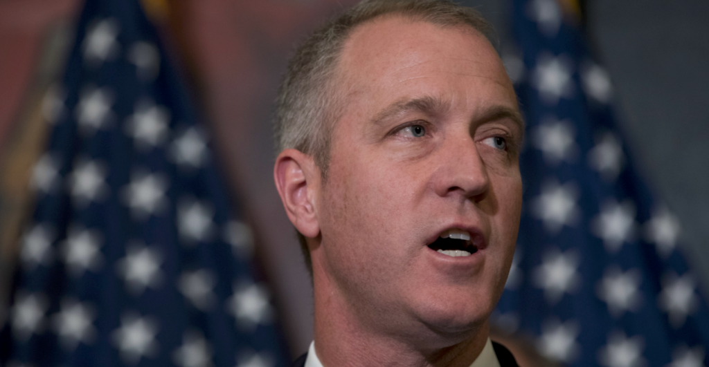 Male House Democrat Wants Taxpayer-Funded Tampons For His Office