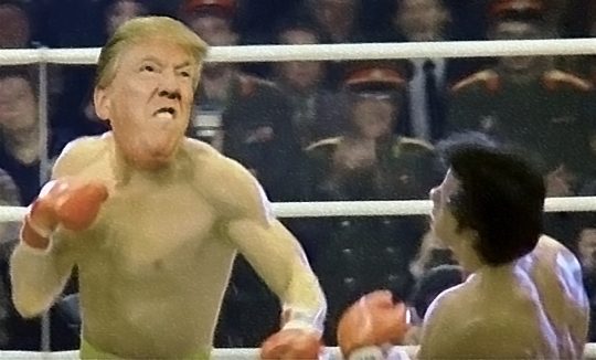 WOW: These Photos of Donald Trump with CHISELED ABS Will Trigger Libs ...