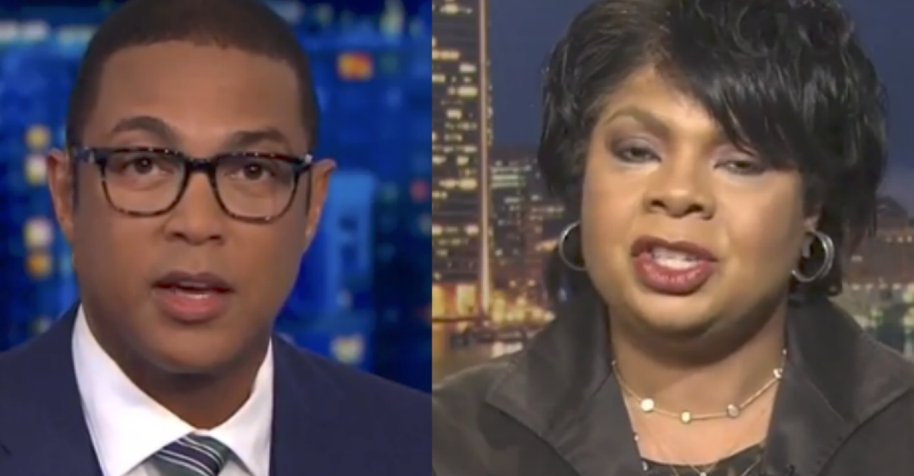 April Ryan: Jim Acosta's Life 'Was in Jeopardy' at Trump Rally
