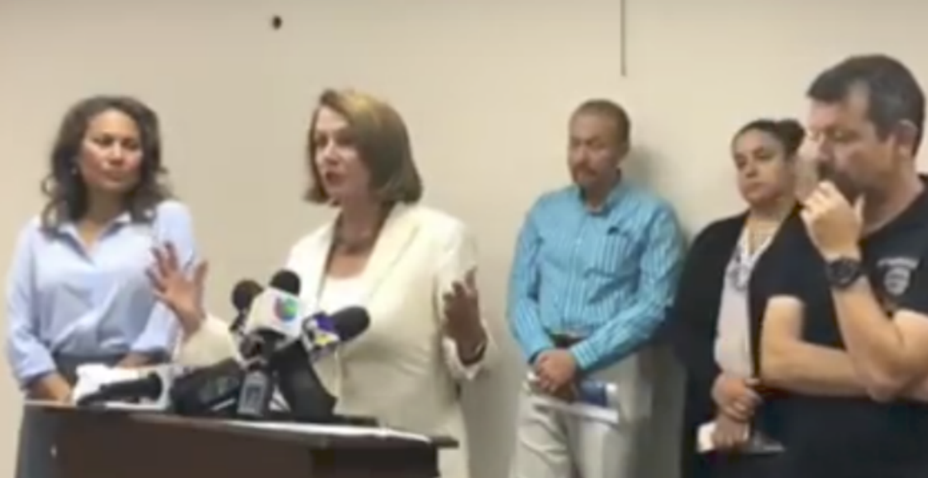Pelosi: Voting for Democrats Gives Illegal Immigrants 'Leverage'