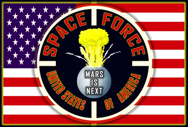 Make The Galaxy Great Again: Better, Bolder Options for the Space Force ...