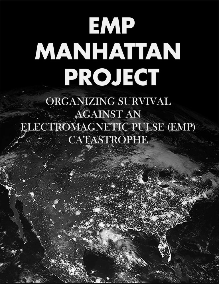 U.S. Urged to Rapidly Prepare for Electromagnetic Pulse Attack