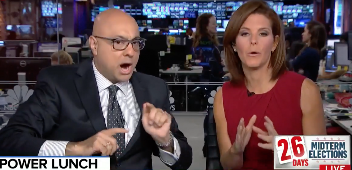 MSNBC Hosts Erupt Over 'Bonkers' Kanye-Trump Meeting: 'That Was an ...