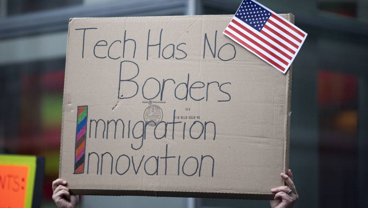 Only 8 Percent of Donations From Major Tech Company Employees in 2018 ...