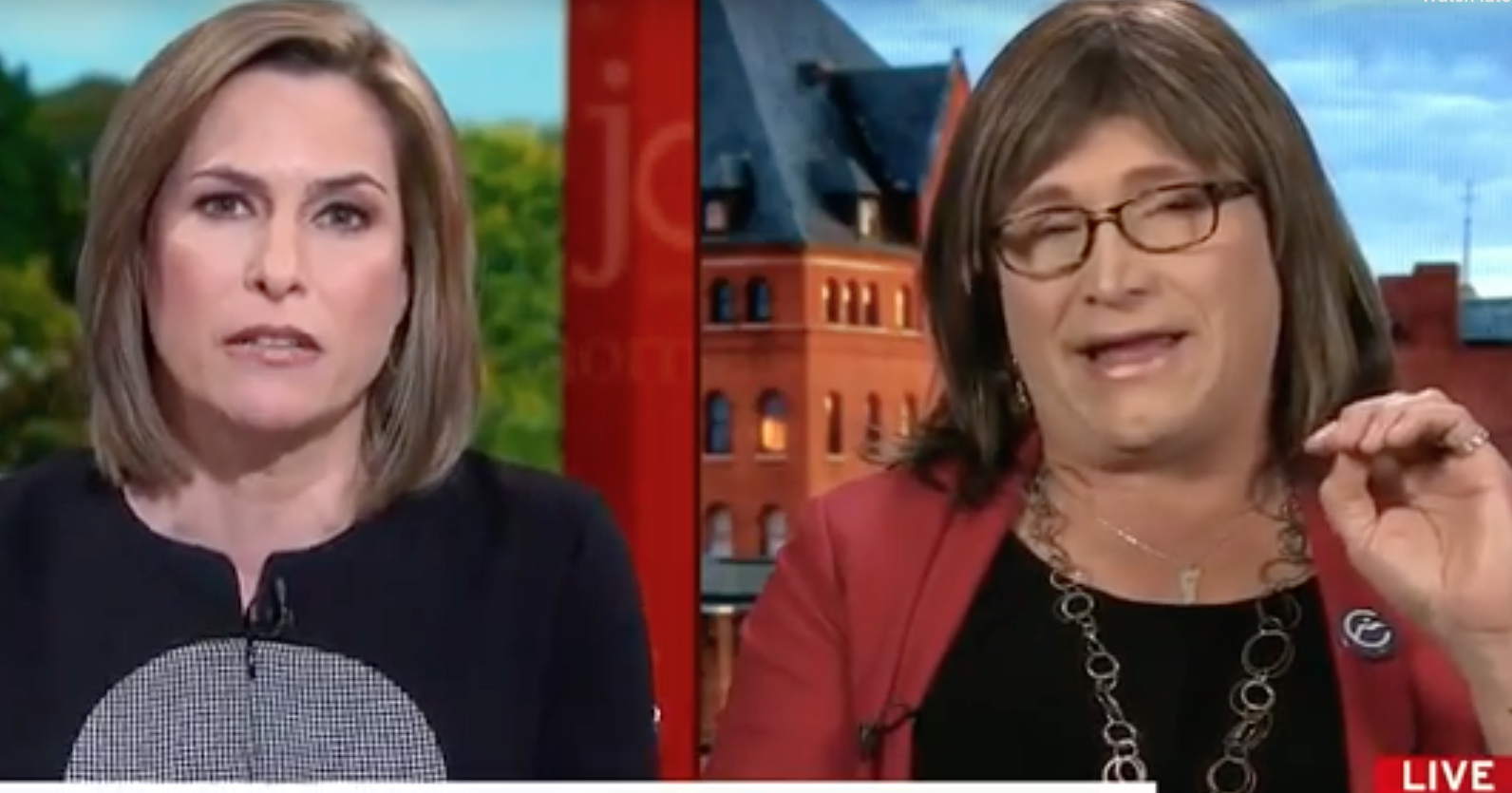 Hallquist Gets Irritated With Questions About Vermont Policy Proposals ...