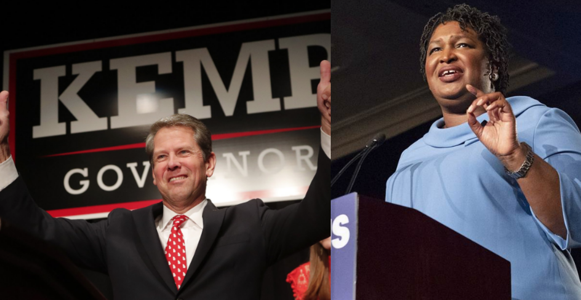 Kemp Campaign Declares 'Election Is Over' After Split Decision From ...