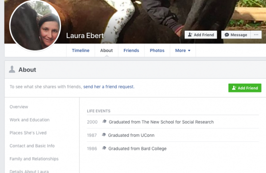 University Lecturer Caught Stealing GOP Yard Signs in New York