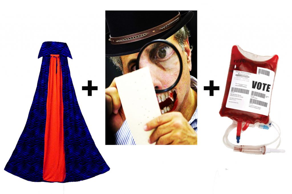 The Ultimate Creative Guide to Voting in Disguise