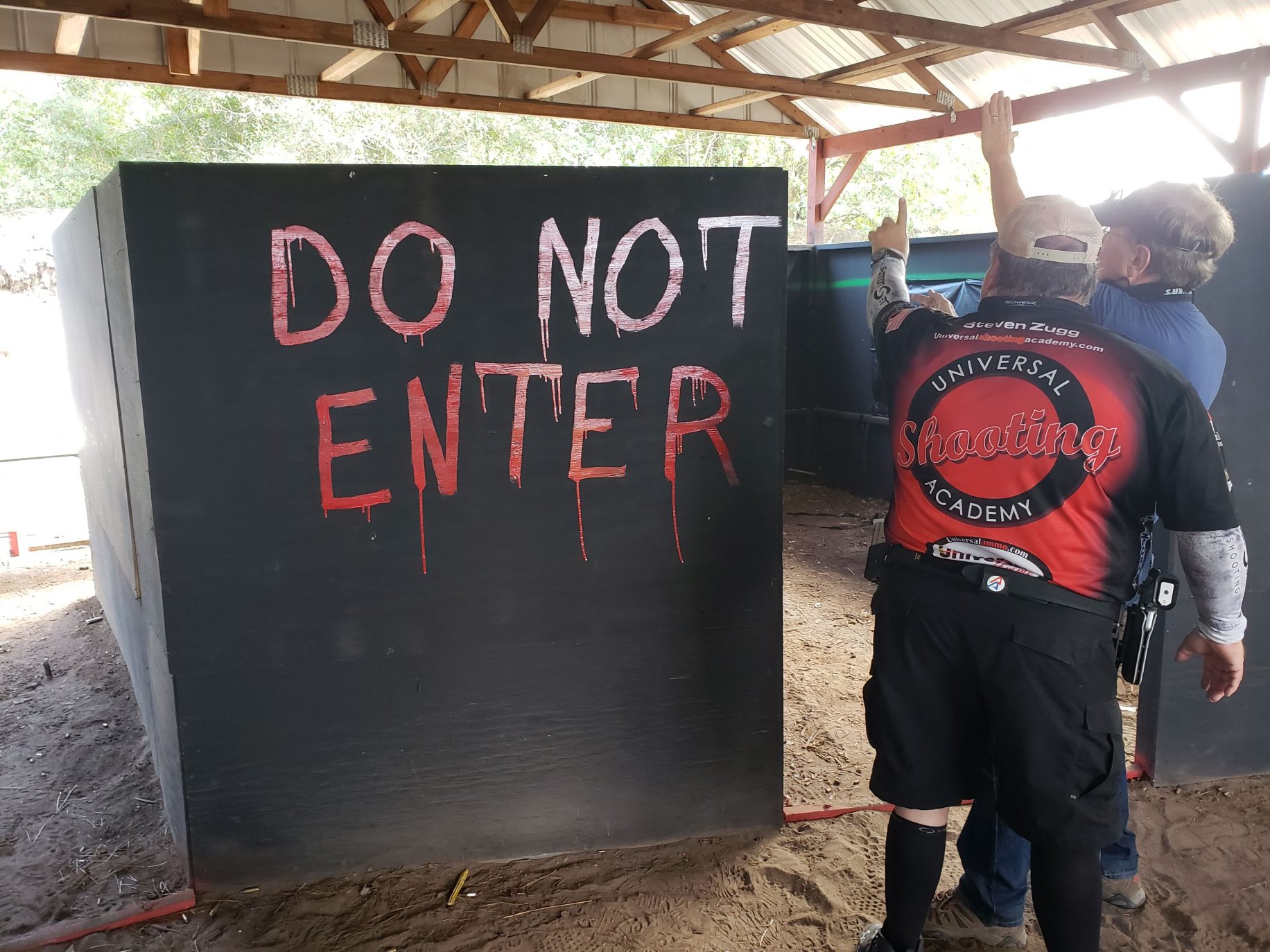 My Time Shooting With the Liberal Gun Club