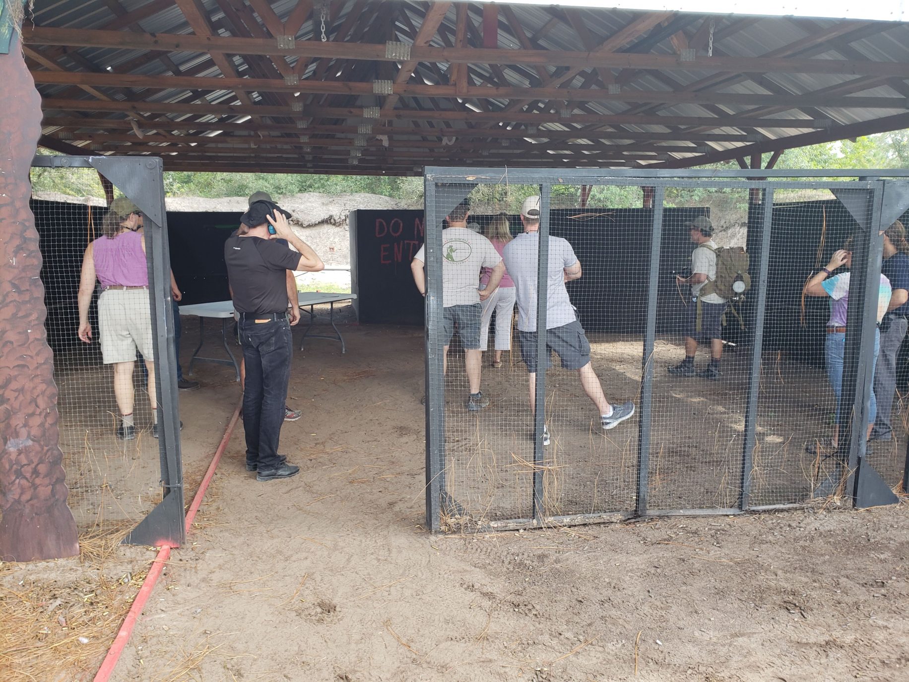 My Time Shooting With the Liberal Gun Club