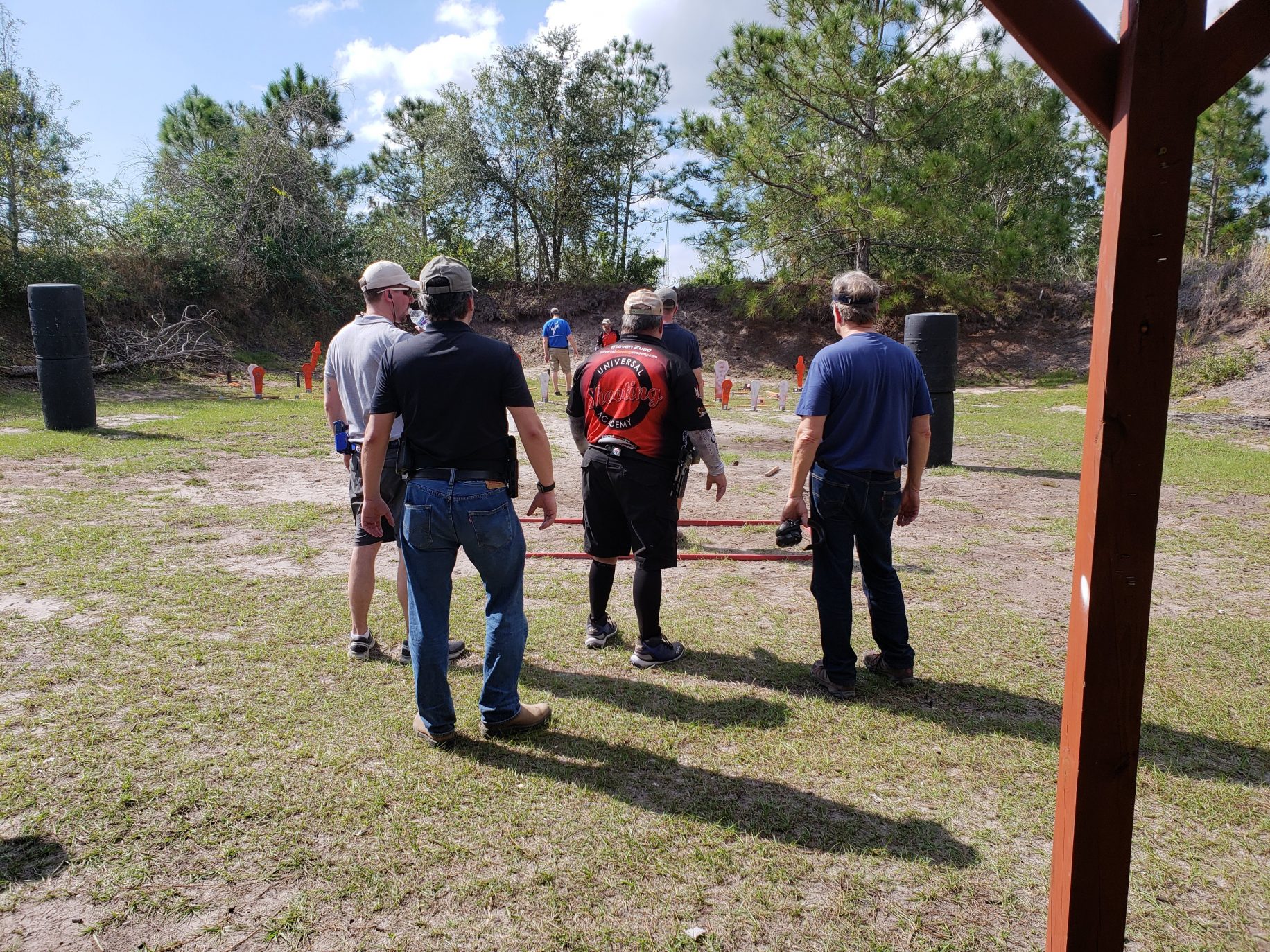 My Time Shooting With the Liberal Gun Club