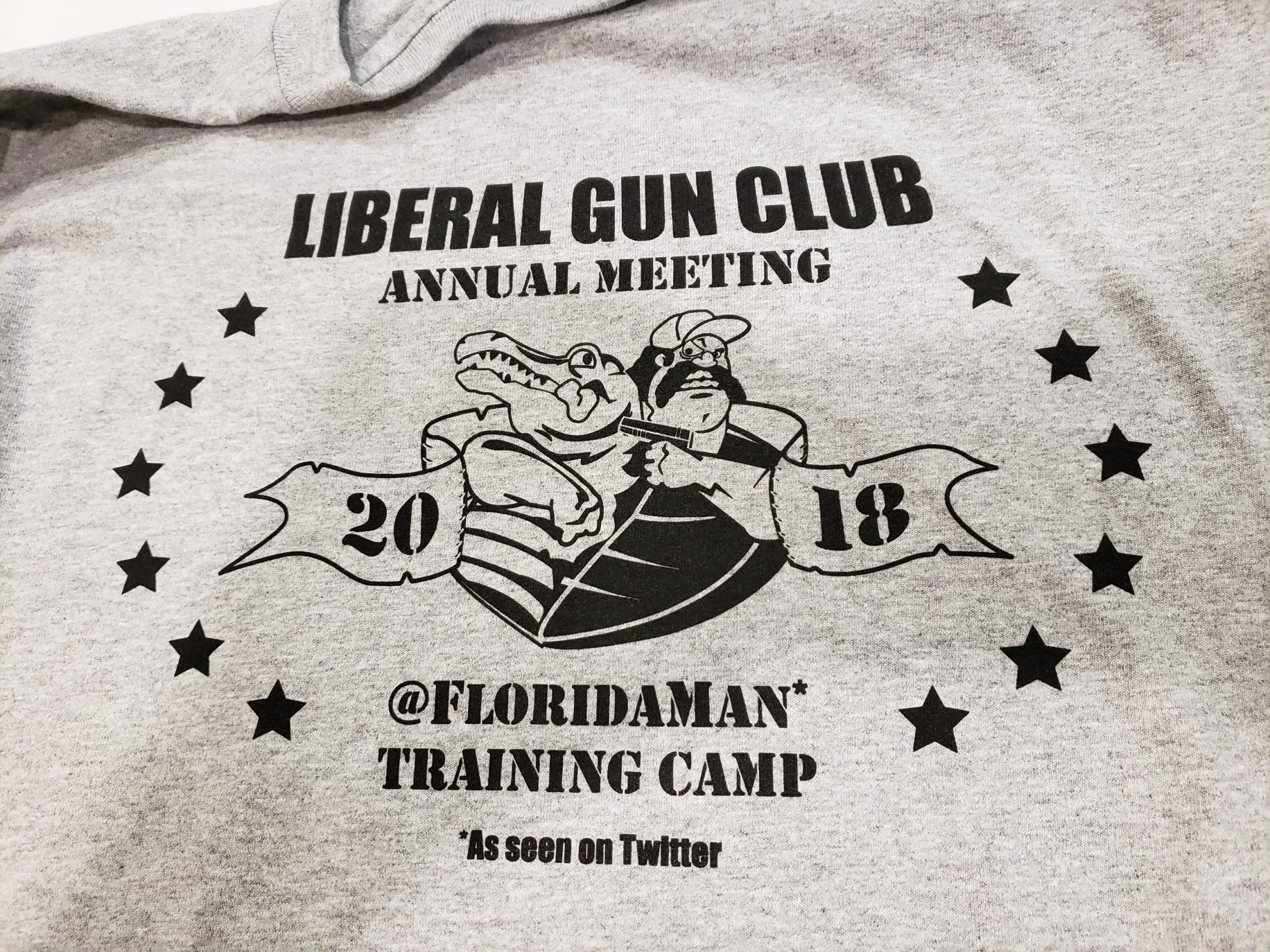 My Time Shooting With the Liberal Gun Club