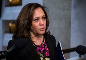 California Dems Mum on Sen. Harris's Longtime Aide's #MeToo Resignation