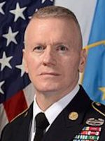2018 Man of the Year: Army Command Sgt. Maj. John Wayne Troxell