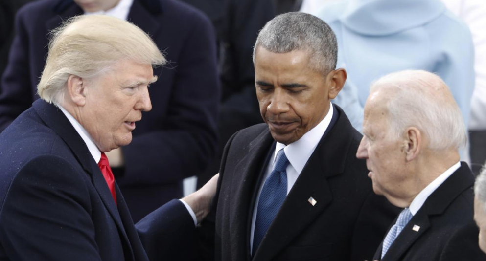 Biden: 'I Think I’m the Most Qualified Person In the Country to Be ...