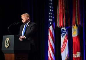 Trump to Rapidly Expand U.S. Missile Defenses