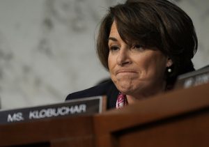 'Klobuchar’s Wrath': Minnesota Senator Once Hit Aide After Throwing Binder