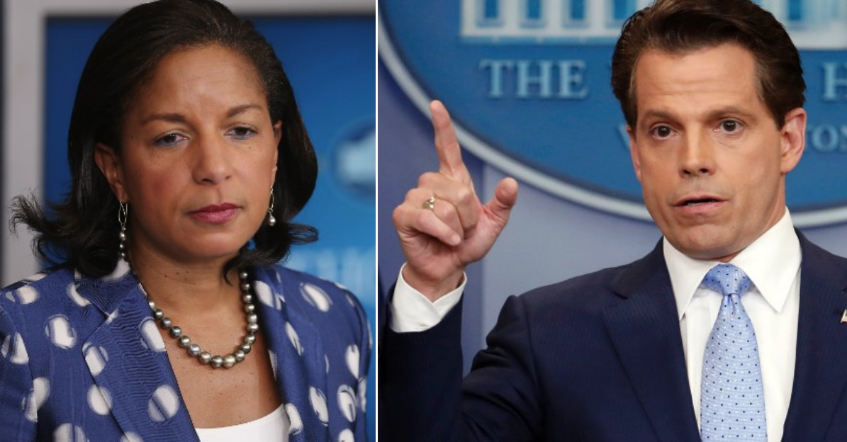 Susan Rice to Speak at Anthony Scaramucci's Hedge Fund Conference