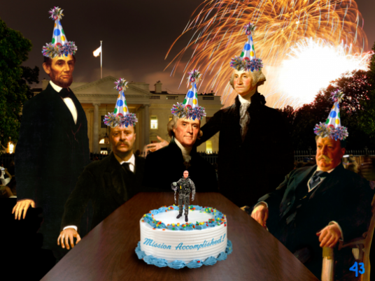 Happy Presidents’ Day!