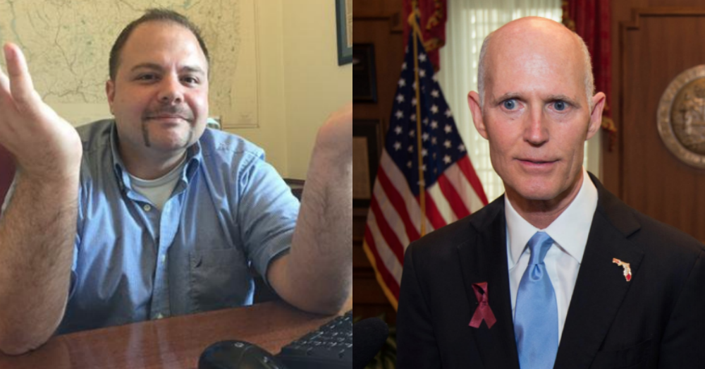 Cuomo Adviser Deletes Tweet Mocking Scott for School Shooting