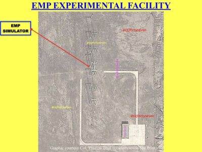 Satellite Photos Show Chinese Anti-Satellite Laser Base