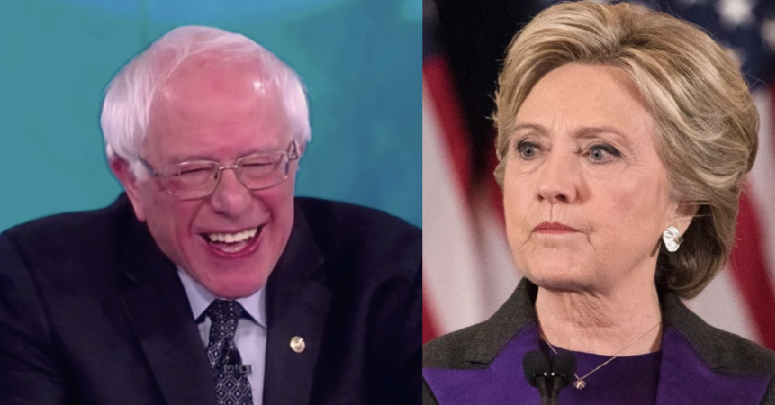 Sanders: I Don't Want Any Advice From Hillary