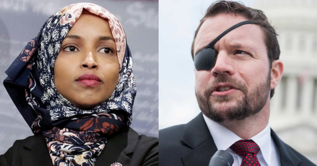 Ilhan Omar: Accusations of Dual Loyalty Are 'Dangerous Incitement'