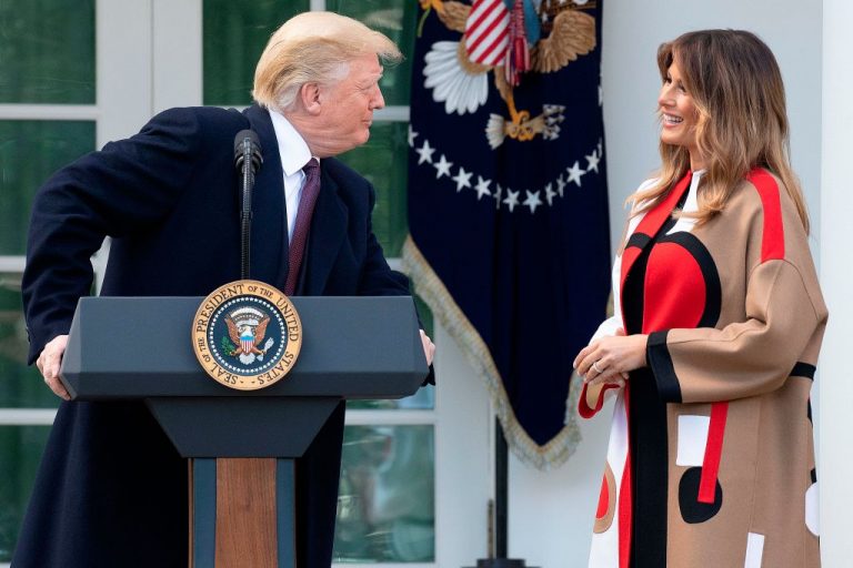 18 Photos of Donald Trump Being 'Young' and 'Vibrant'