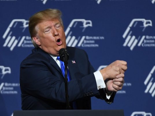 18 Photos of Donald Trump Being 'Young' and 'Vibrant'