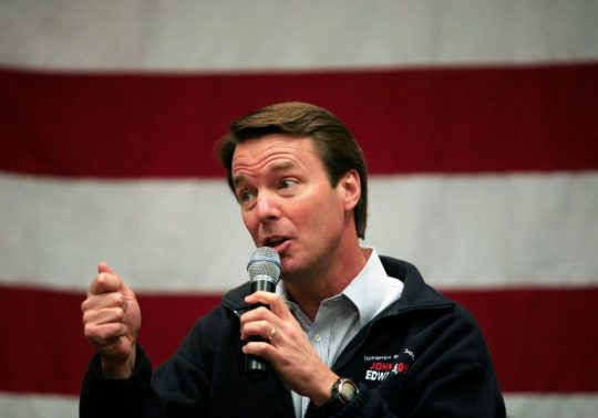 Happy Birthday, John Edwards! (Photos)