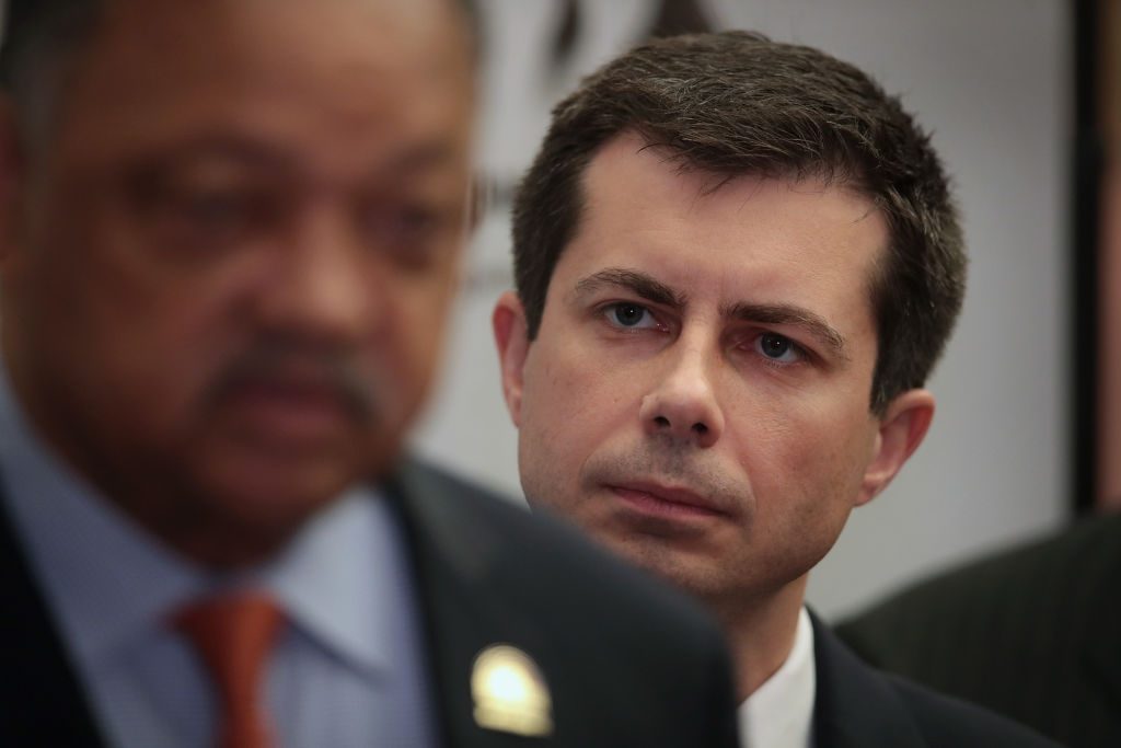 Buttigieg: I 'Constantly' Think of Resigning Mayorship to Focus on Campaign