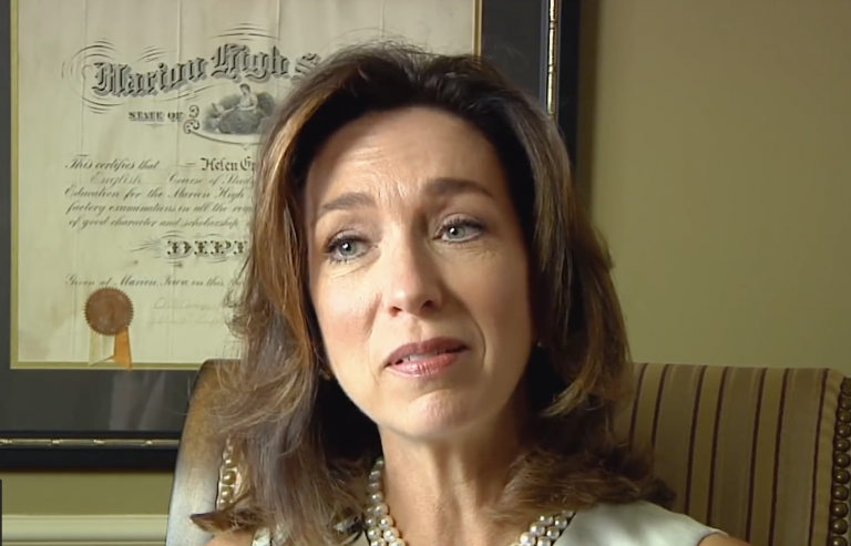 Georgia Democrat Called Out for Sharing Doctored HuffPost Headline