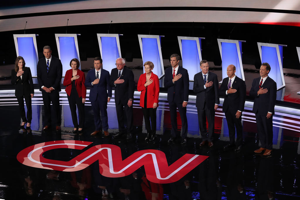 Chinese Propaganda Video Cites CNN Democratic Politicians To Push