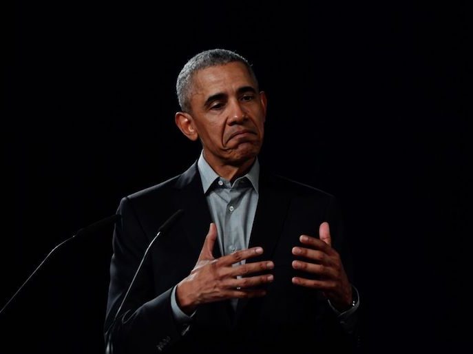 The Devil Wears Obama