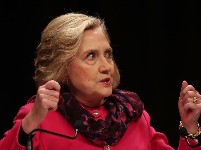 Former Clinton Adviser and Feminist Author Realizes Giant Error in New ...