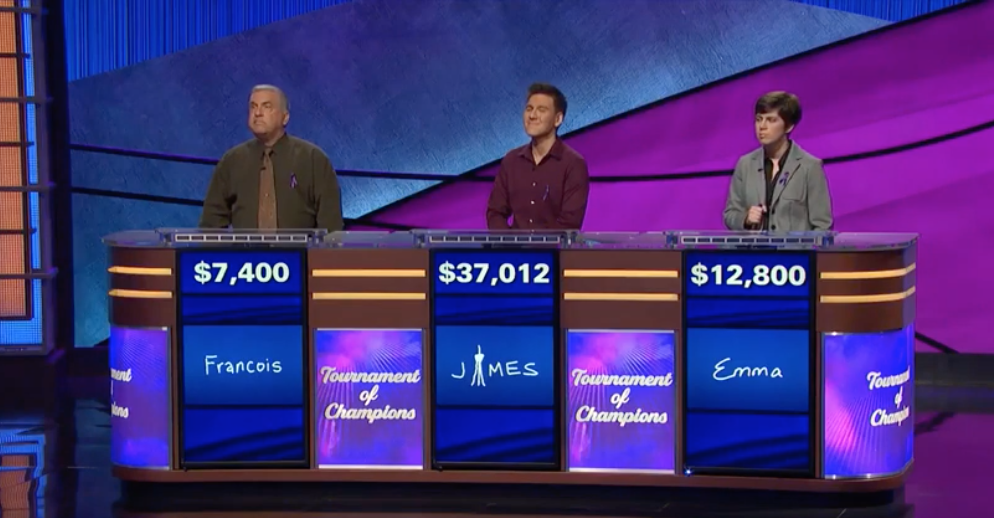 No One on 'Jeopardy!' Knows Who Michael Avenatti Is