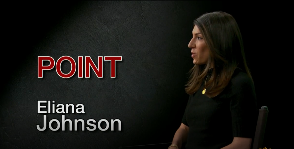 Local Reporter Spotlight: Abby Eden - Washington Free Beacon