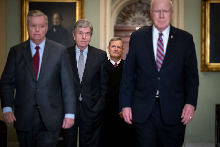 The Never-Ending Impeachment