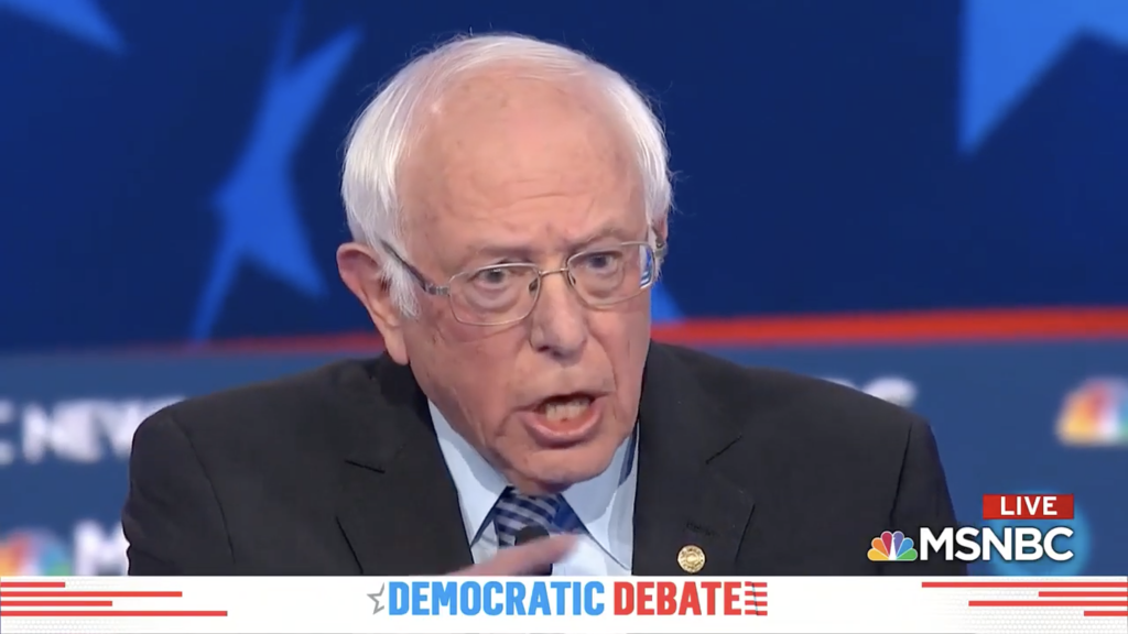 Bloomberg Swipes Bernie: We Tried Communism and It Didn’t Work