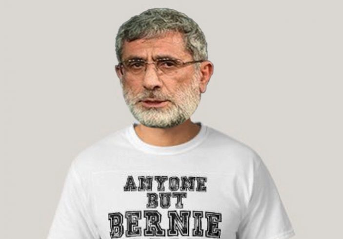 I Am Not A Bernie Bro