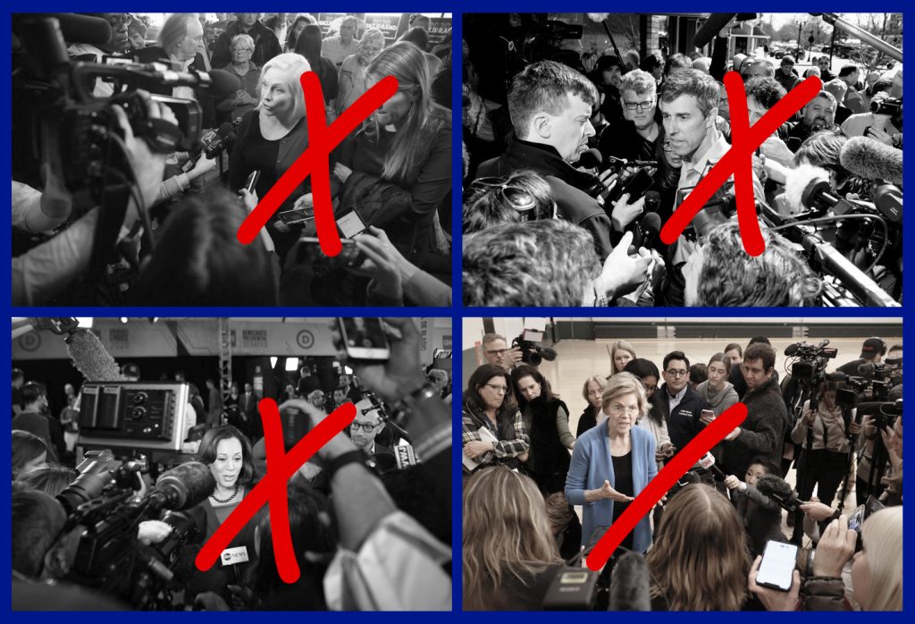 ANALYSIS: Political Pundits Have No Idea What They're Talking About