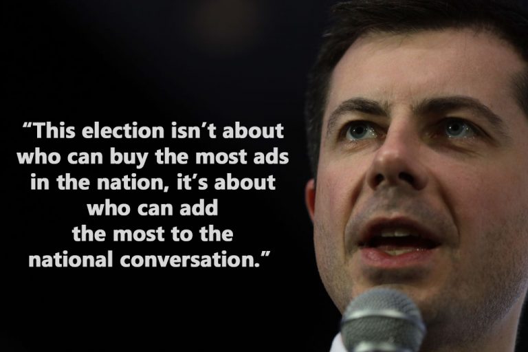 The Wit and Wisdom of Peter Paul Montgomery Buttigieg