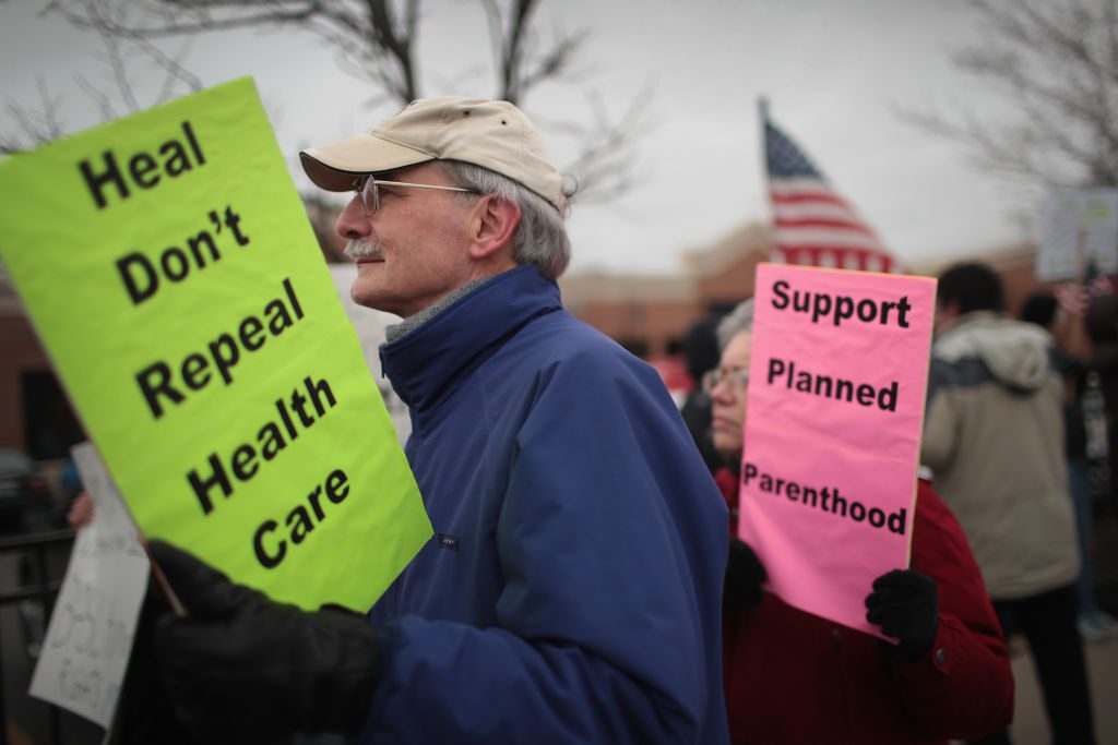 Pro-Life Democrats Call on Party to Moderate Stance on Abortion